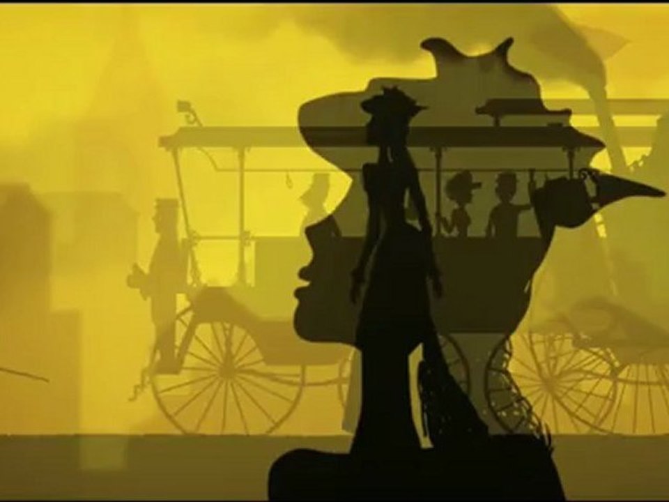 Invention of Love (2010) - Animated Short Film - video Dailymotion