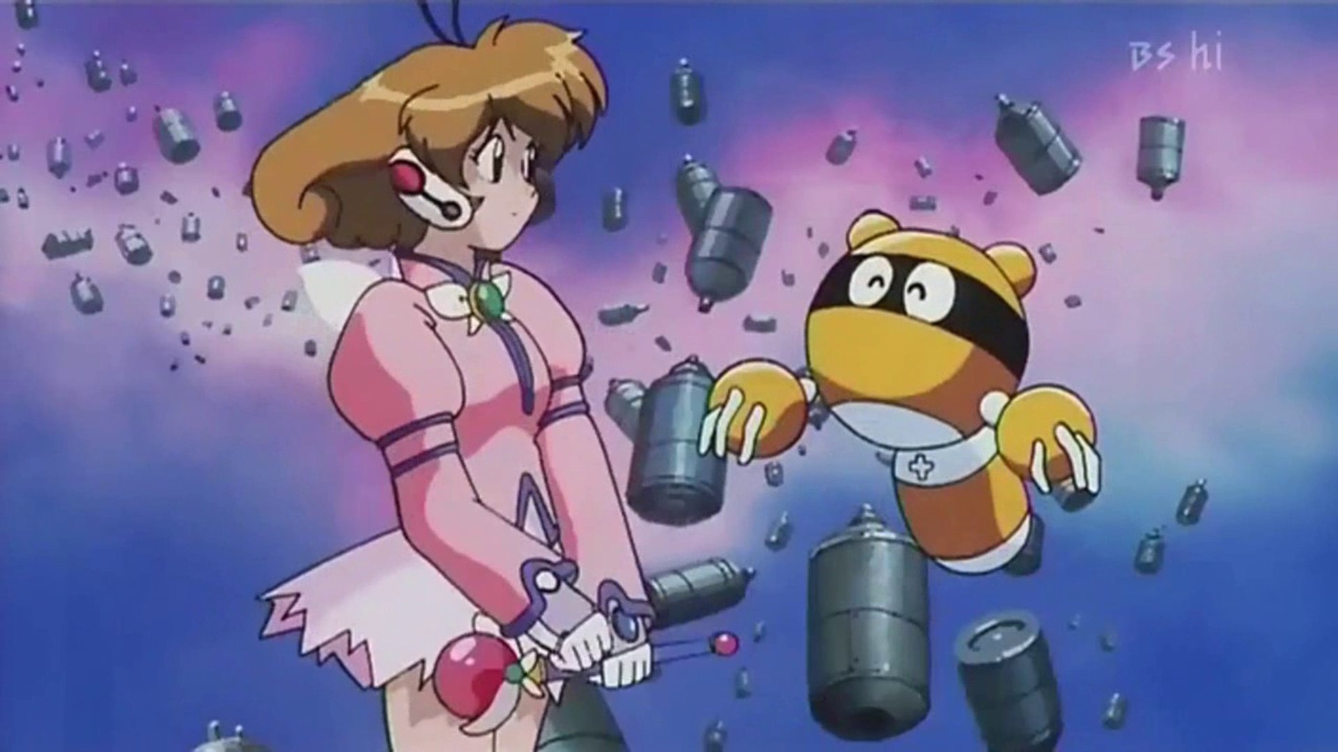 Corrector Yui Wallpaper