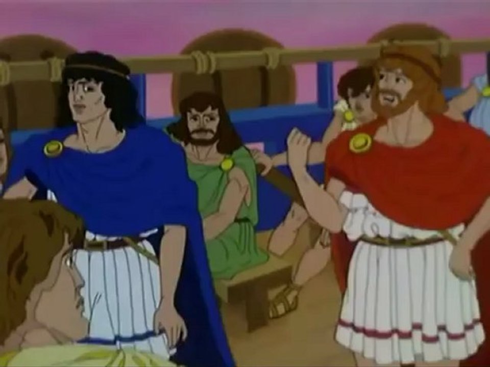 αδης σειρηνες σκυλα χαρυβδη - video Dailymotion