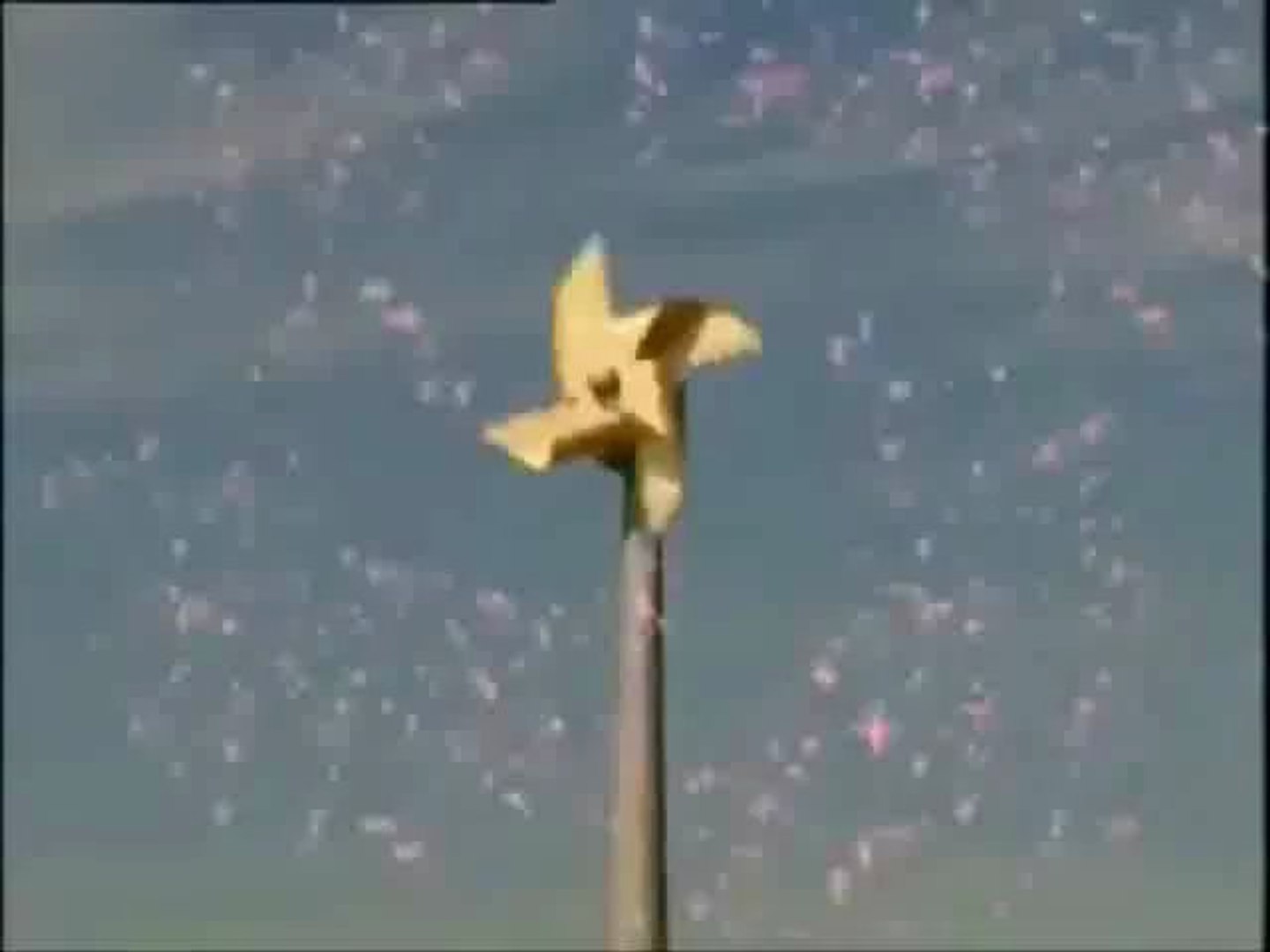 Teletubbies Magic Windmill
