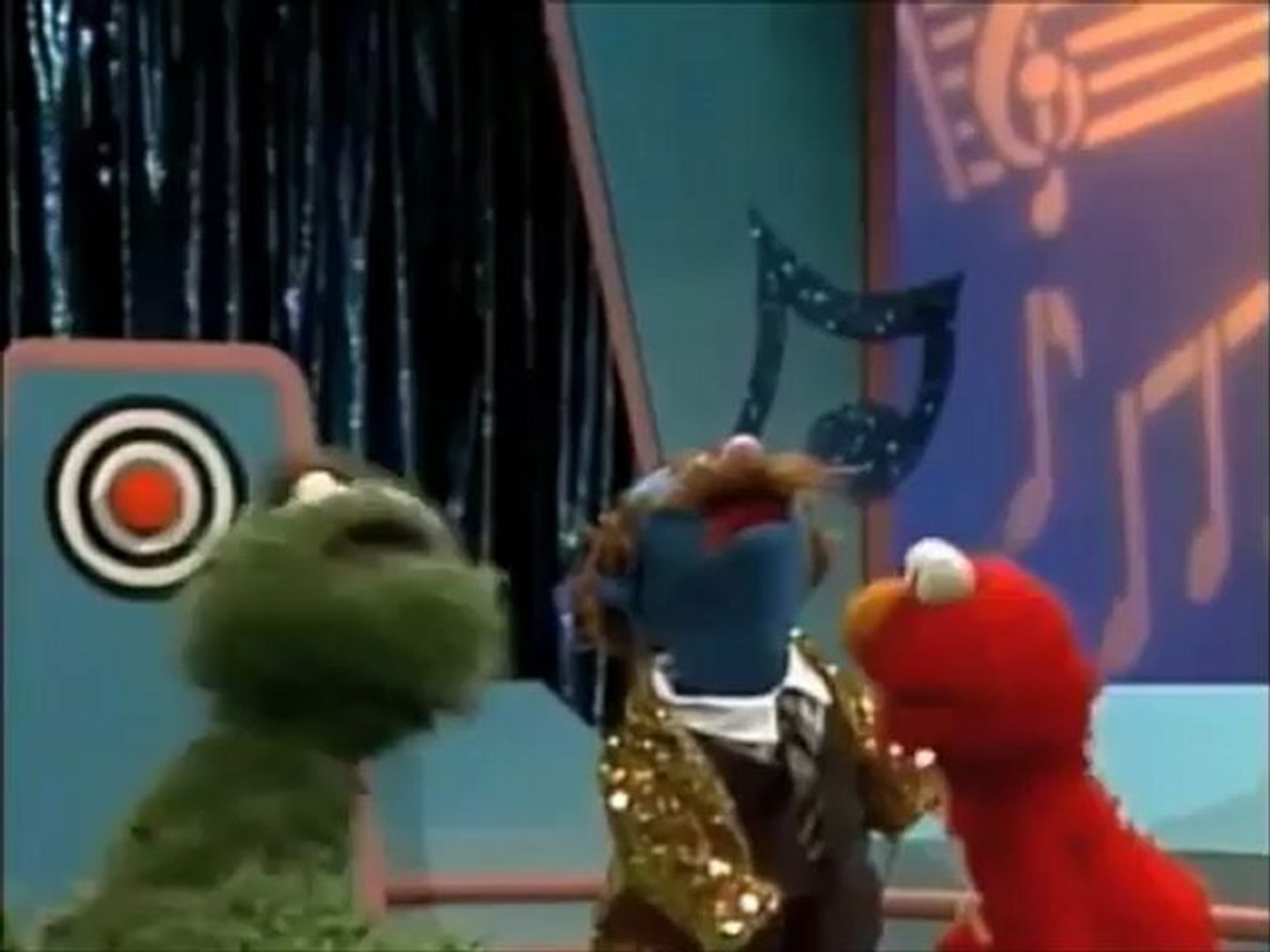 Sesame Street Sing Along Earth Songs