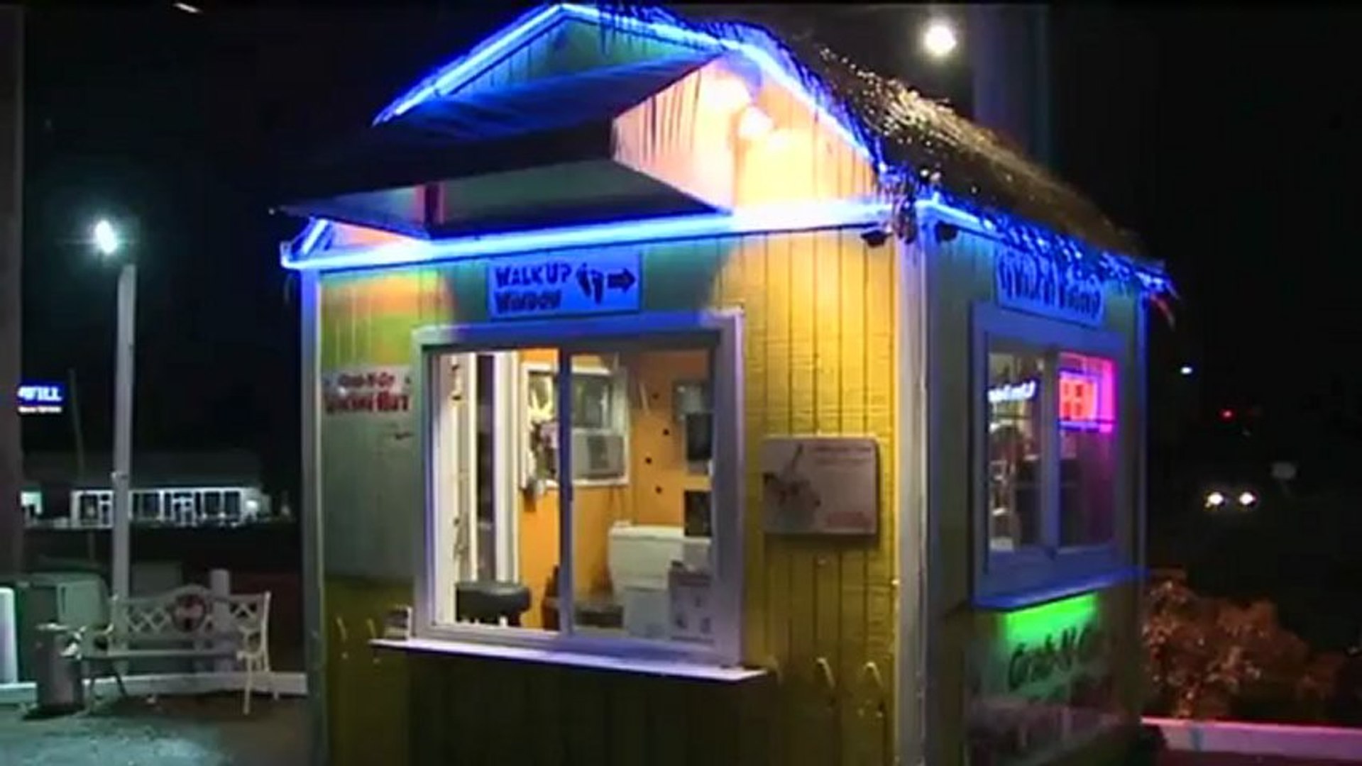 Bikini Barista Grab N Go