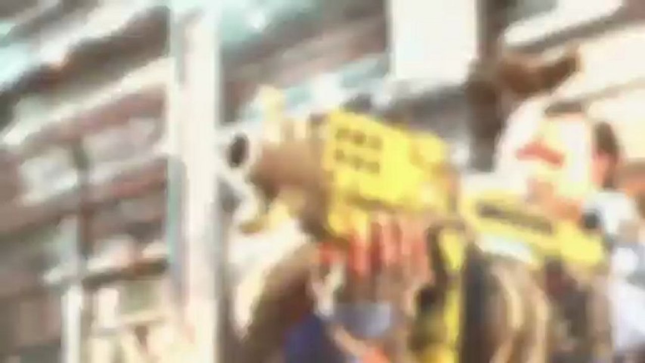 Gears Of War : Judgment - Trailer des armes : le Booshka en action ...