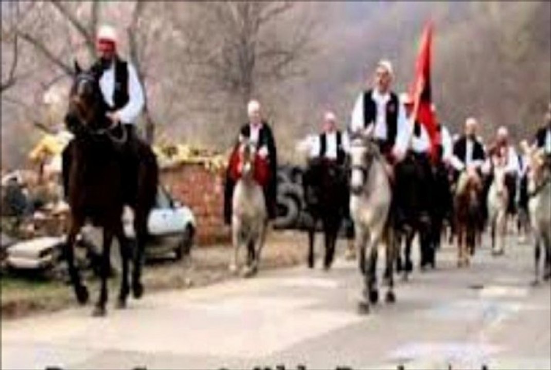 Hashim Shala & Tahir Drenica - Ram Bllaca - video Dailymotion