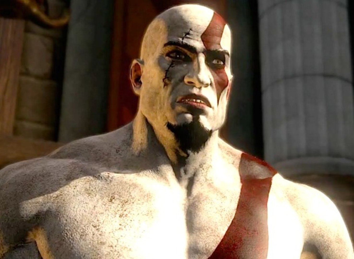 Kratos Ascension Trailer