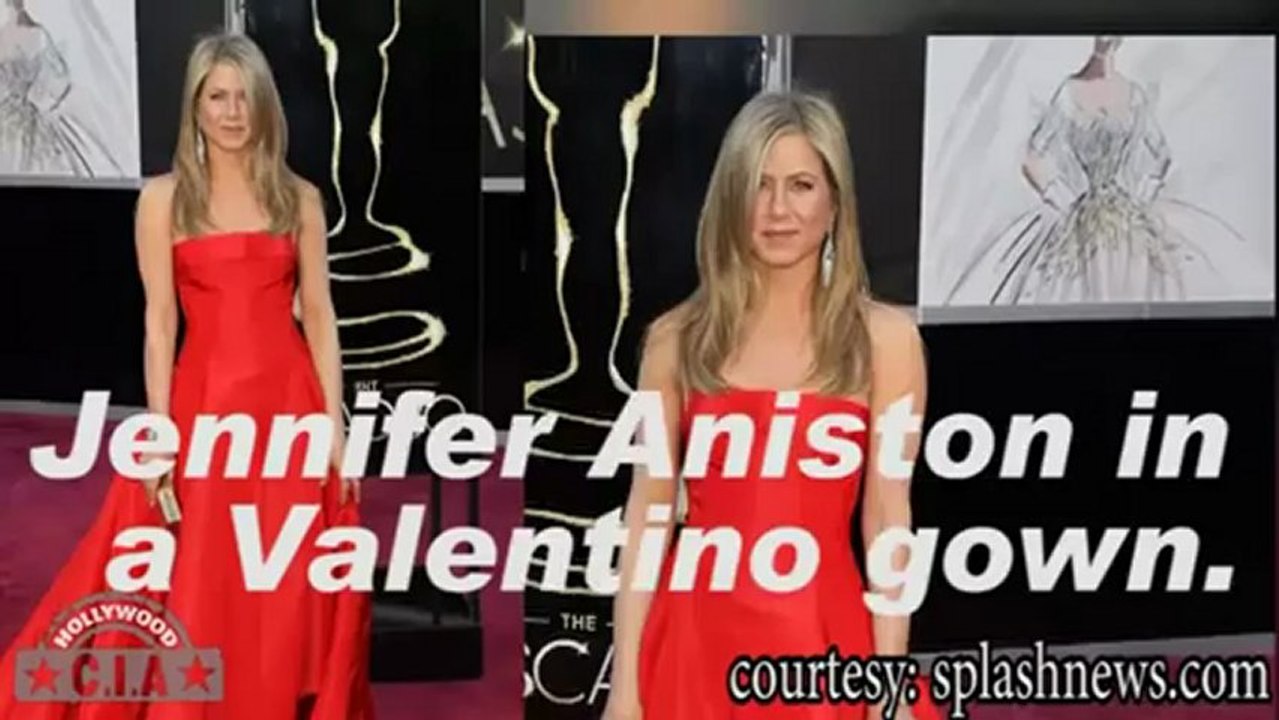 Whose Hot & Whose Not at the 85th Academy Awards - video Dailymotion