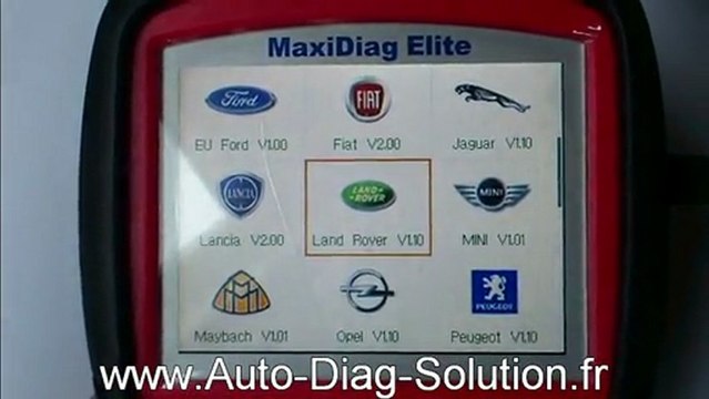 Vidéos de auto-diag-solution - Dailymotion