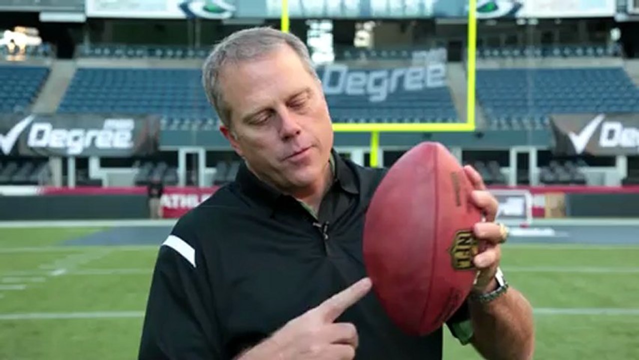 Get Schooled: Field Goal Kicking with Norm Johnson - video Dailymotion