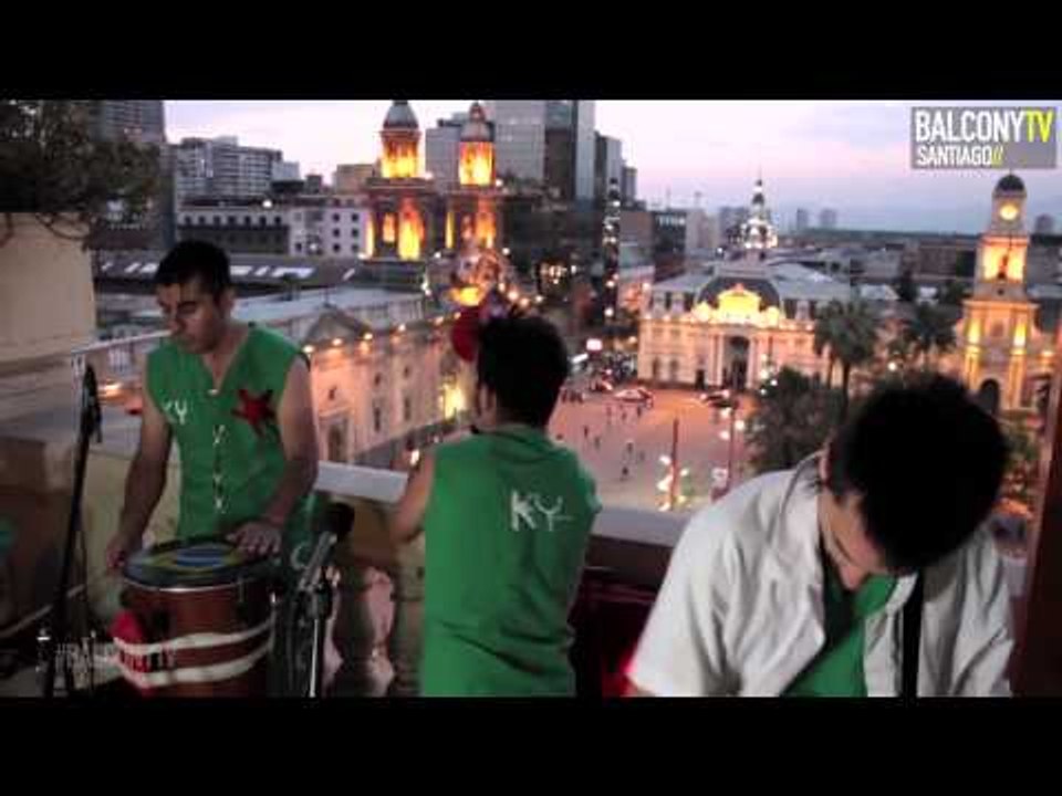 KEKO YOMA - PILLE A PAPA (BalconyTV) - video Dailymotion