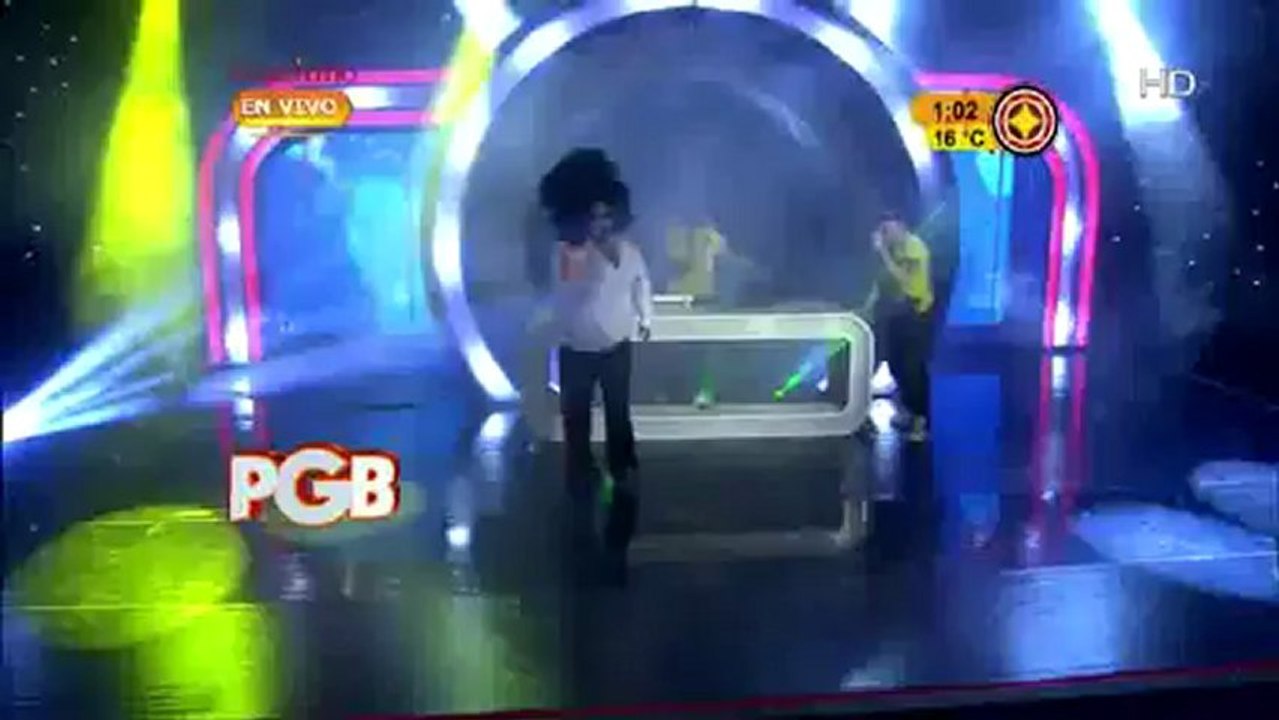 Jasón Heredia y Mc Sise Hace cantan juntos - Vídeo Dailymotion