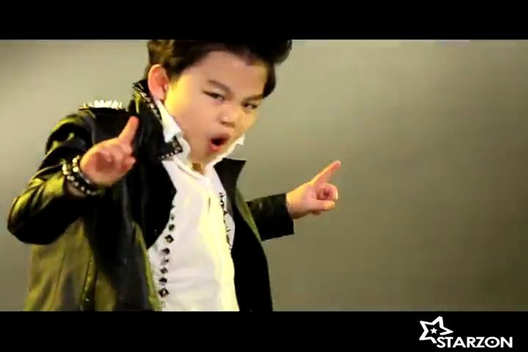 Little PSY Hwang Min Woo - Show Time (CLIP) - Vidéo Dailymotion