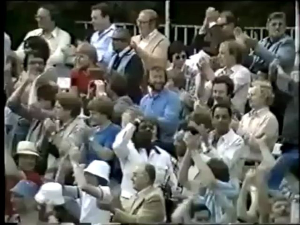 1980 Colin Croft bowling in England - video Dailymotion