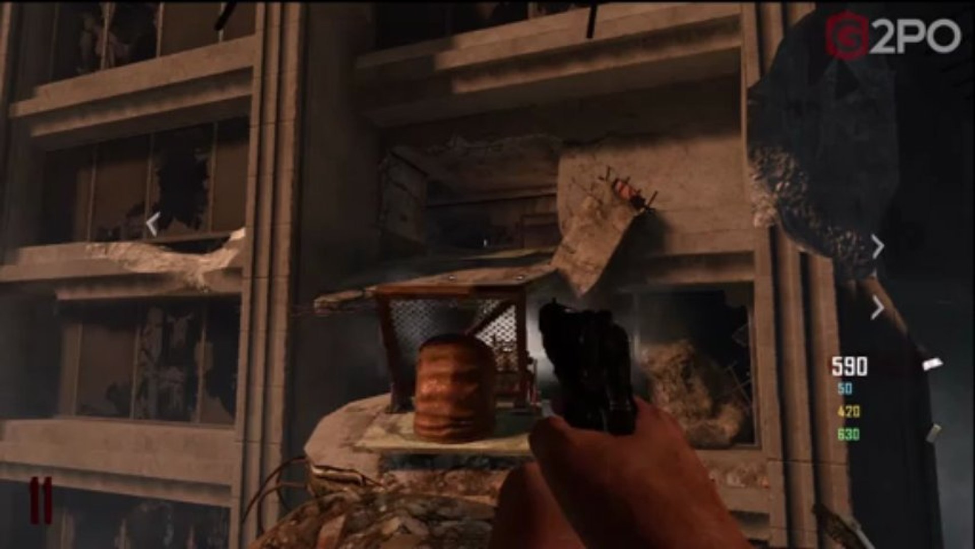 Mystery Box Zombies Die Rise