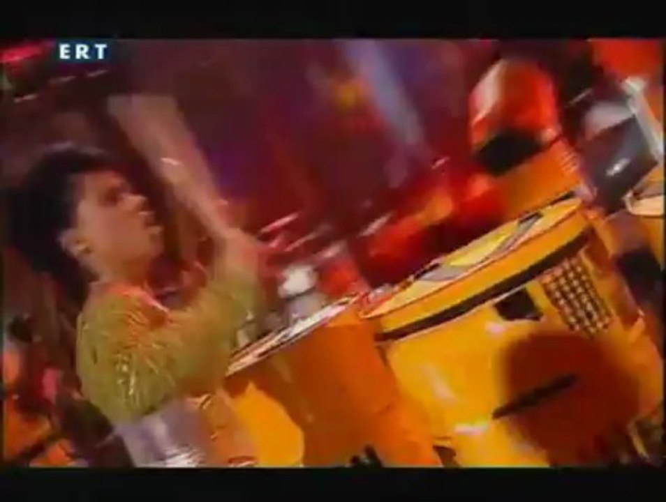 Luminiţa Anghel and Sistem - Let Me Try (Eurovision 2005-Romania) - video Dailymotion
