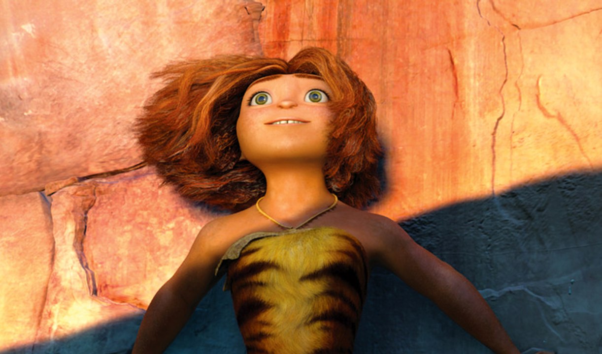 The Croods - Trailer #3 [VO|HD] - video Dailymotion