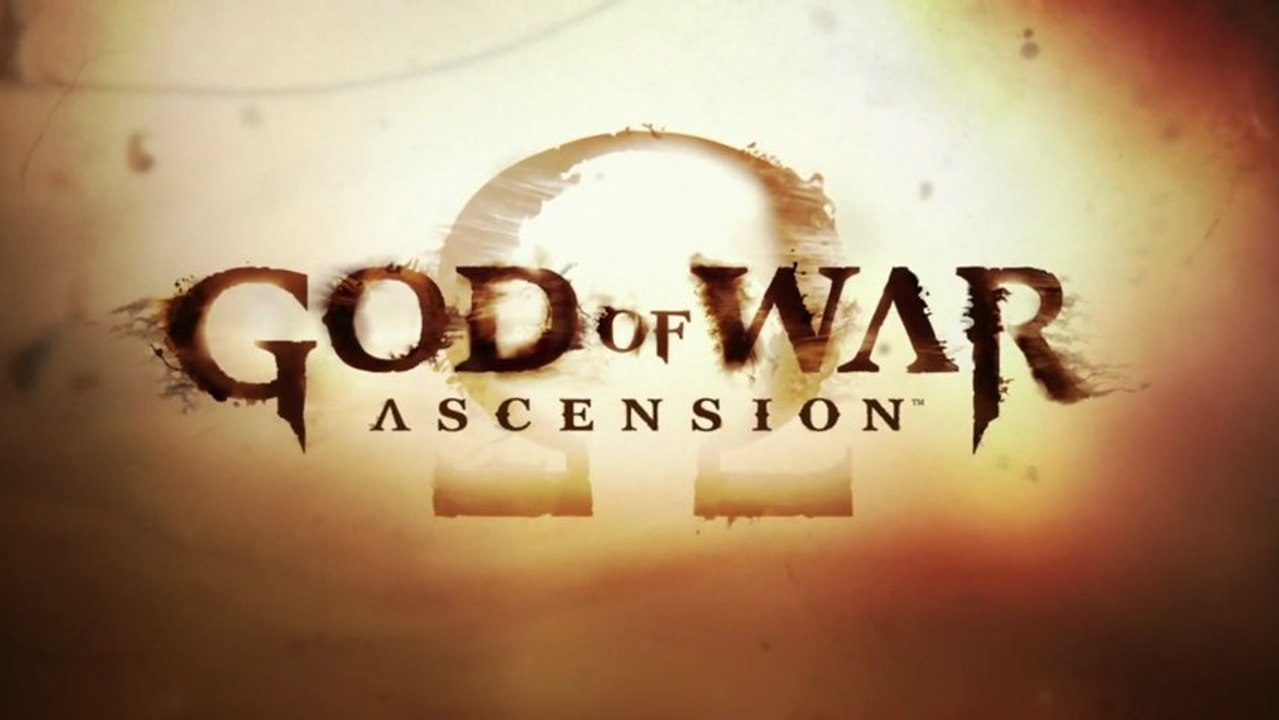 God of War Ascension - This is Sparta [HD] - Vidéo Dailymotion