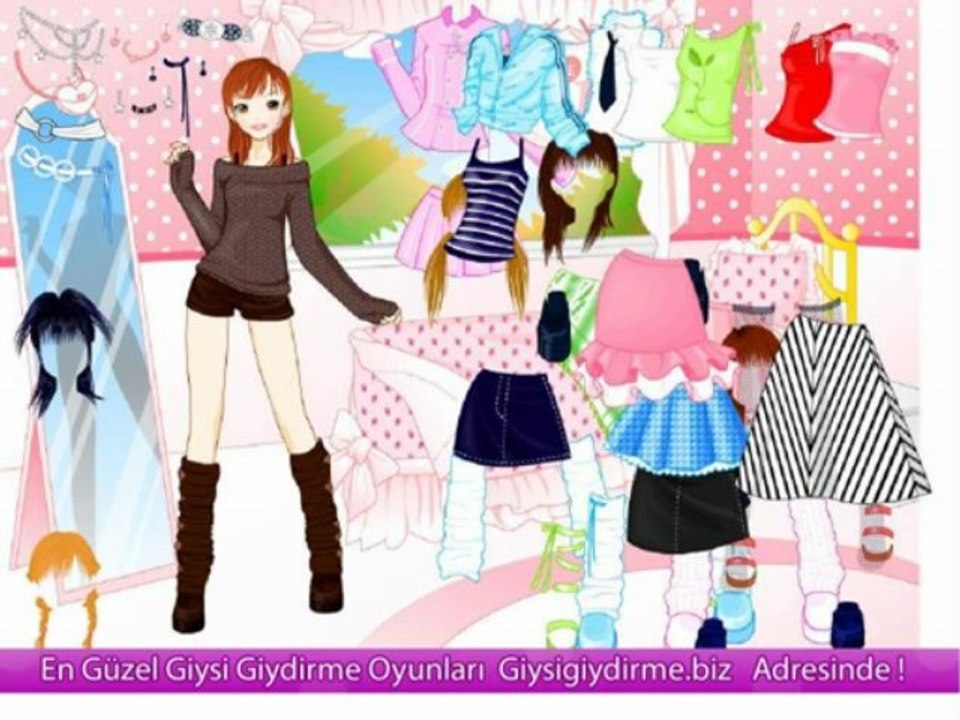 Giysi Giydirme Flash - video Dailymotion