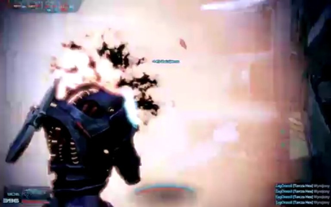 Mass Effect 3 Multiplayer Platinum Solo - Geth Juggernaut Soldier with ...