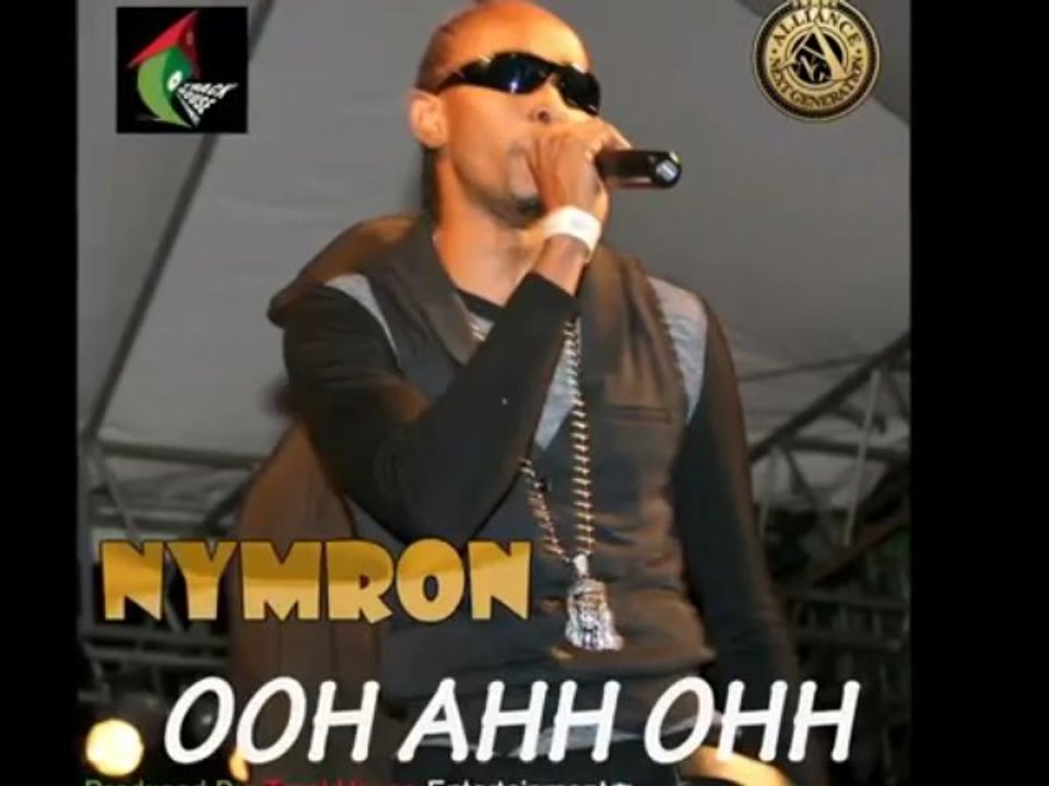 Nymron - Ahh Ohh Ooh (REAL BOUNCE RIDDIM) Trackhouse Records (February ...