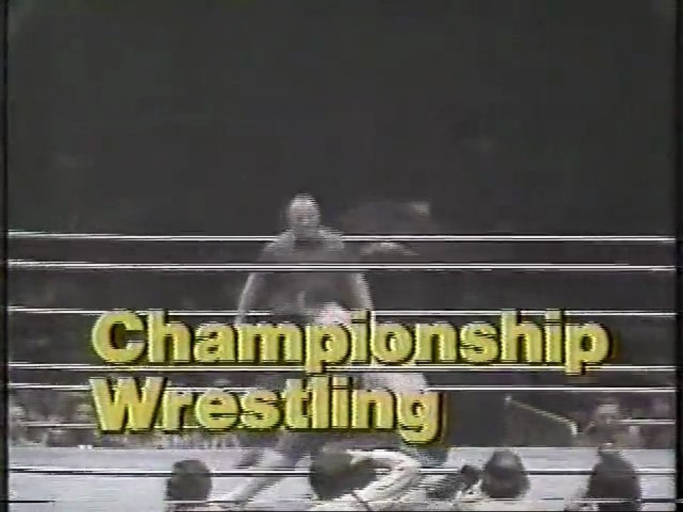 WWF CHAMPIONSHIP WRESTLING - SATURDAY JUNE 14, 1980 - video Dailymotion