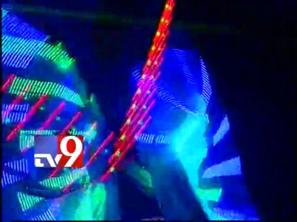 Shadow theme song performed with LED at Shadow audio release - video ...