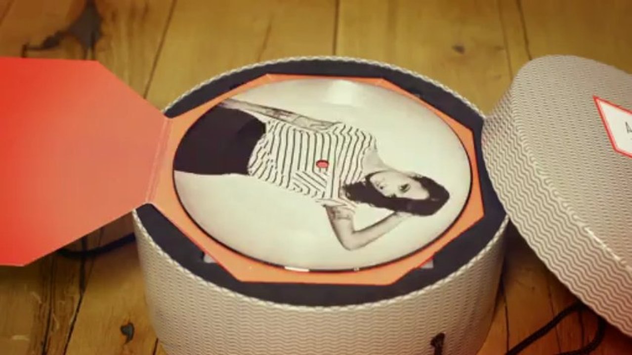 ALIZEE - 5 - Découvrez en exclusivité la boîte collector - Vidéo ...