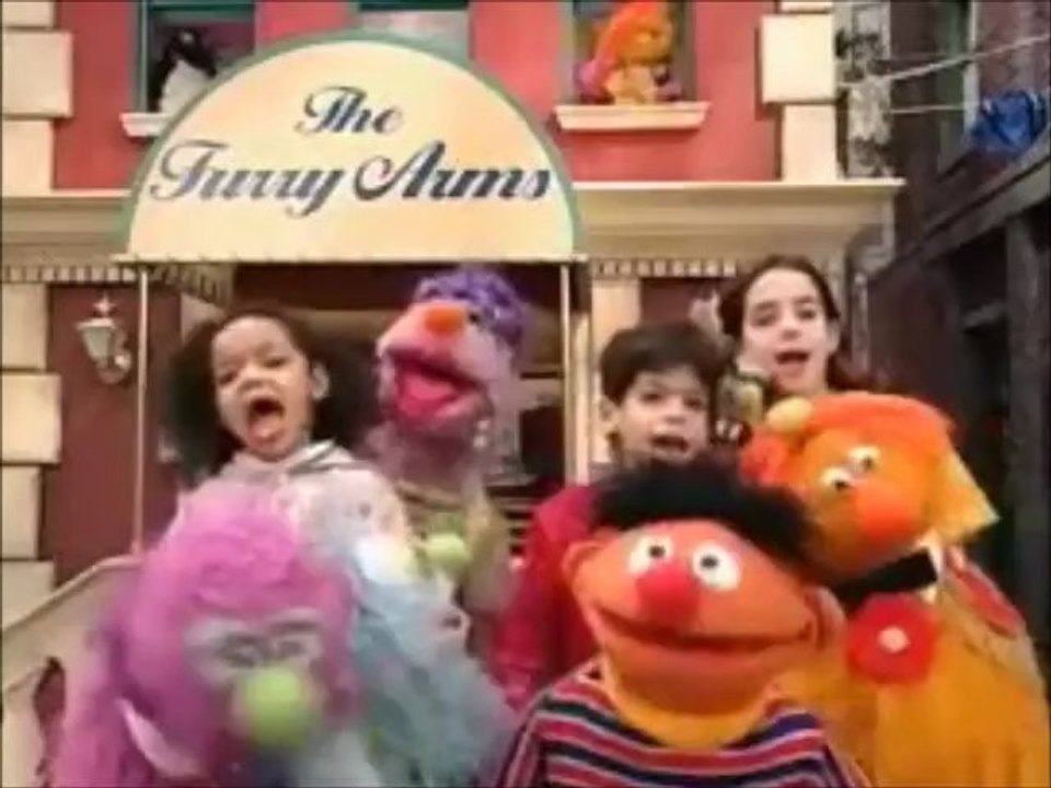 Sesame Street- 1 2 3 Count With Me Part 3 - video Dailymotion
