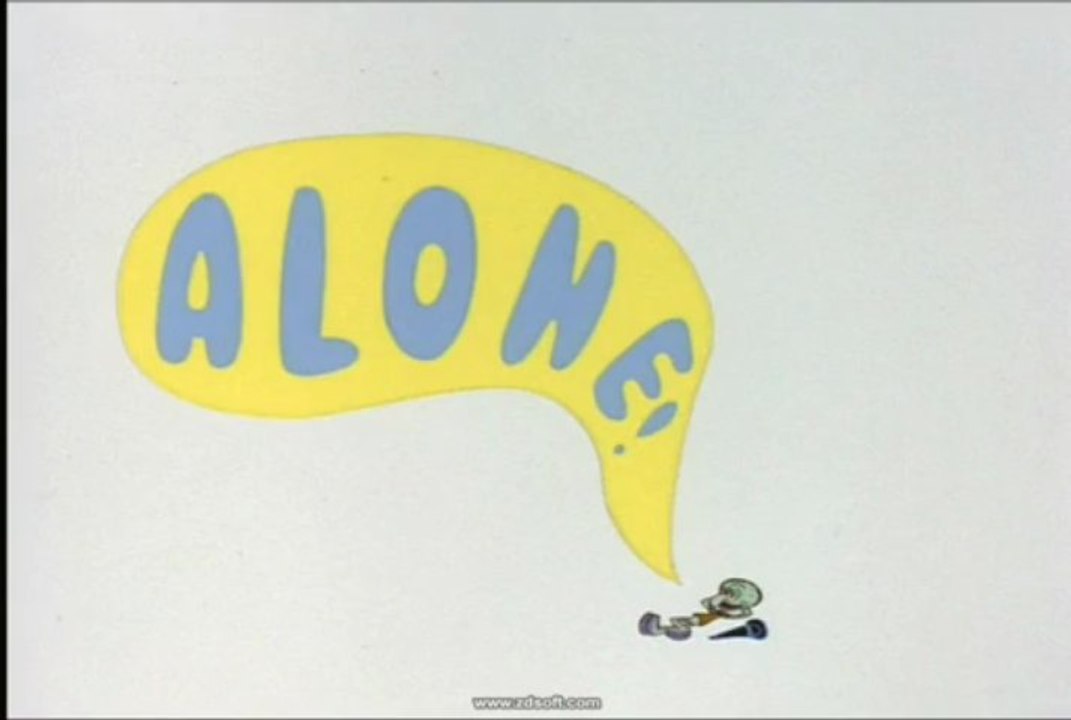Squidward's Alone - video Dailymotion