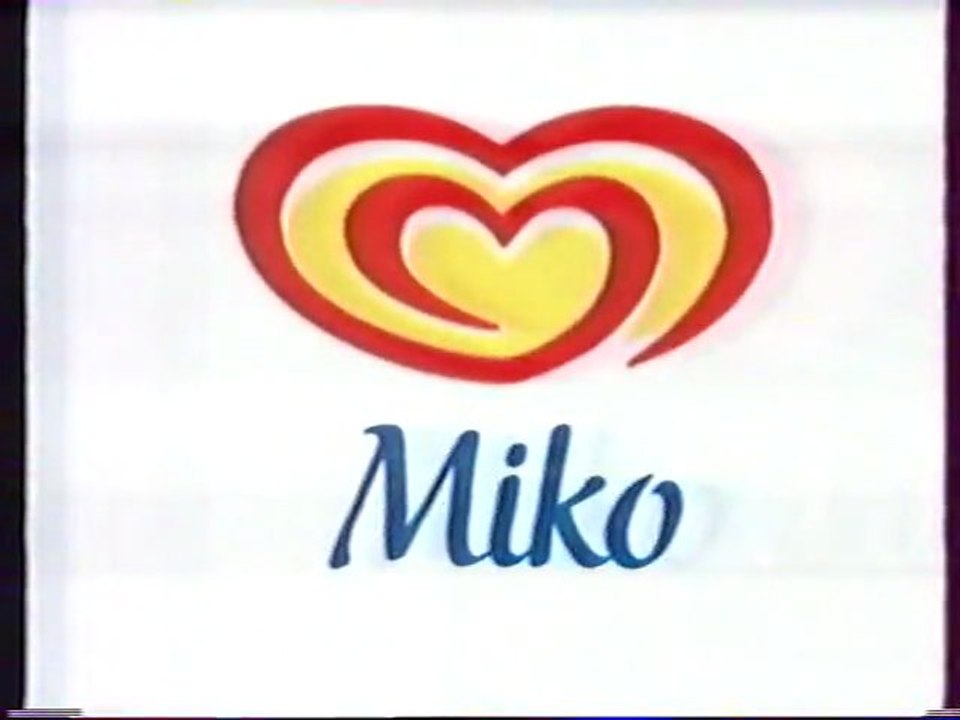 Publicité Magnum Miko 1999 - Vidéo Dailymotion