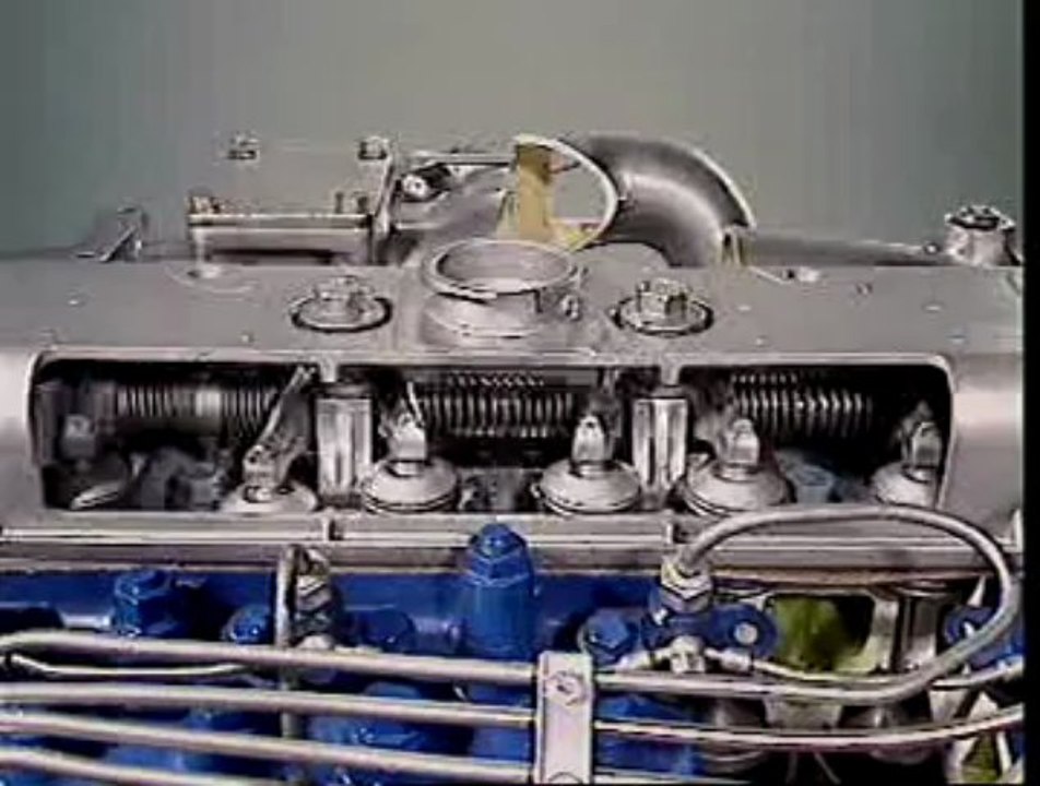 how Valve Trains work - video Dailymotion