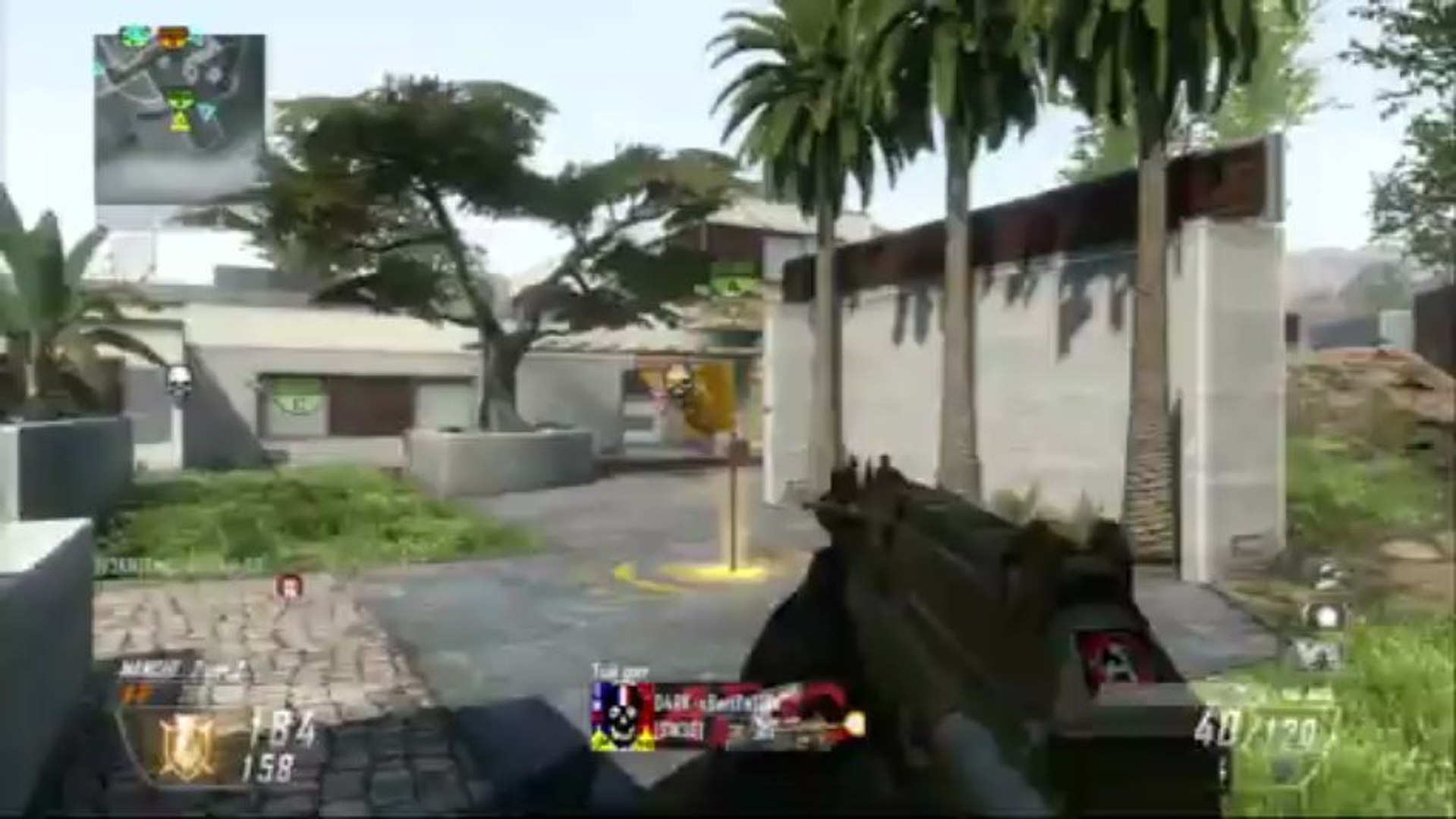 Msmc Black Ops 2 MSMC (Uzi) (Mod) For Left 4 Dead 2 GameMaps.com