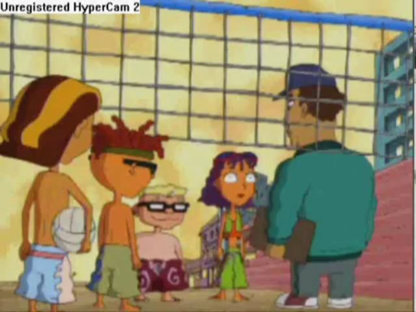 Rocket Power Woogie