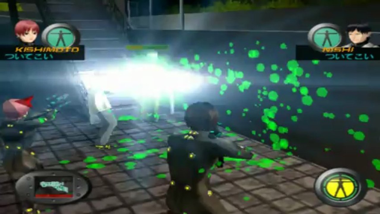 Gantz PS2 - Gameplay - Vidéo Dailymotion
