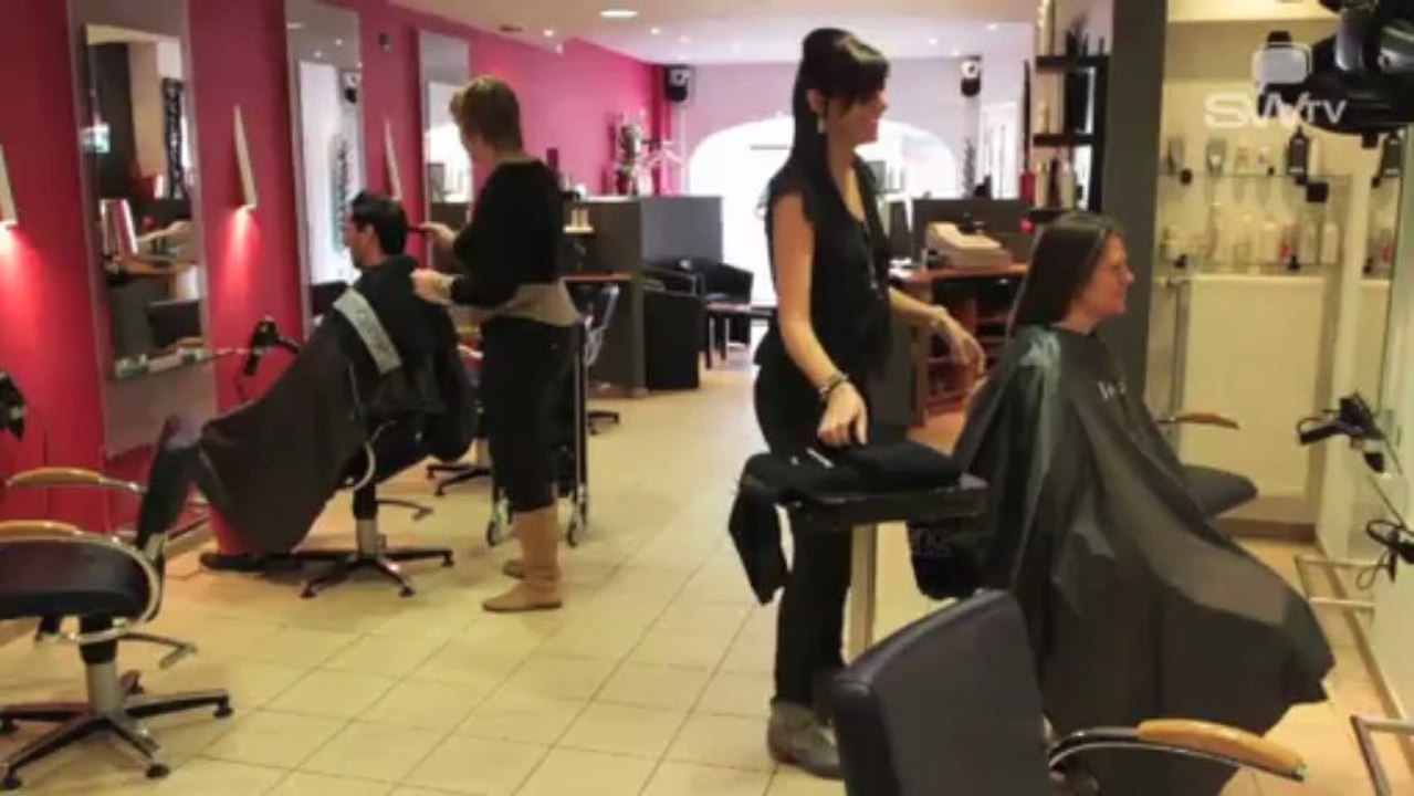Kapper | Kapsalon | JESSHAIRVISION | Boom, België | By Sw tv - Vidéo ...