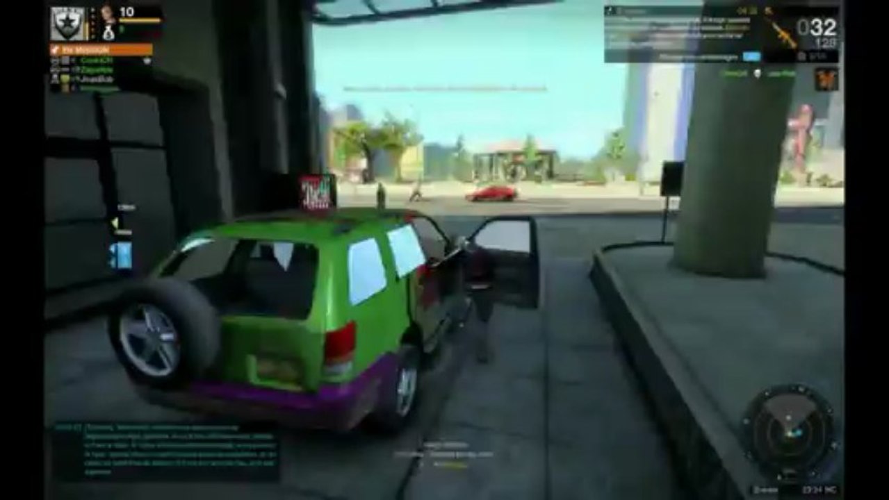 APB Reloaded Gameplay 02 - Vidéo Dailymotion