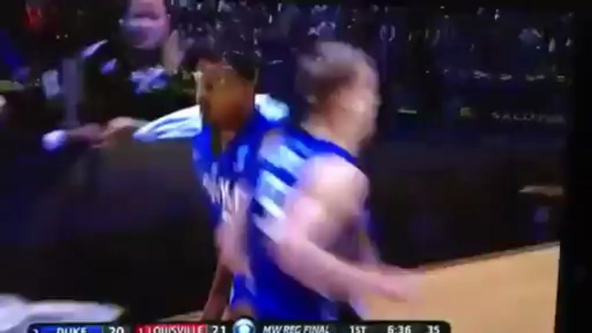 Lesao Na Perna Kevin Ware Kevin Ware's Leg Injury During NCAA