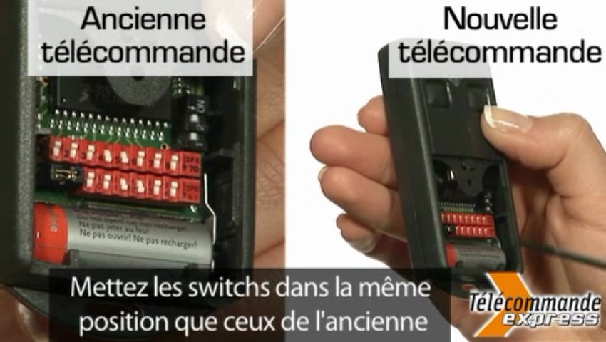 Vidéos de TelecommandeExpress - Dailymotion