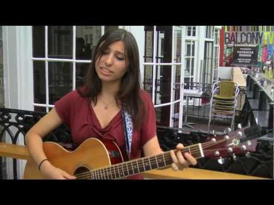KATIE FERRARA - LOVE CAN HEAL A BROKEN HEART (BalconyTV) - video ...