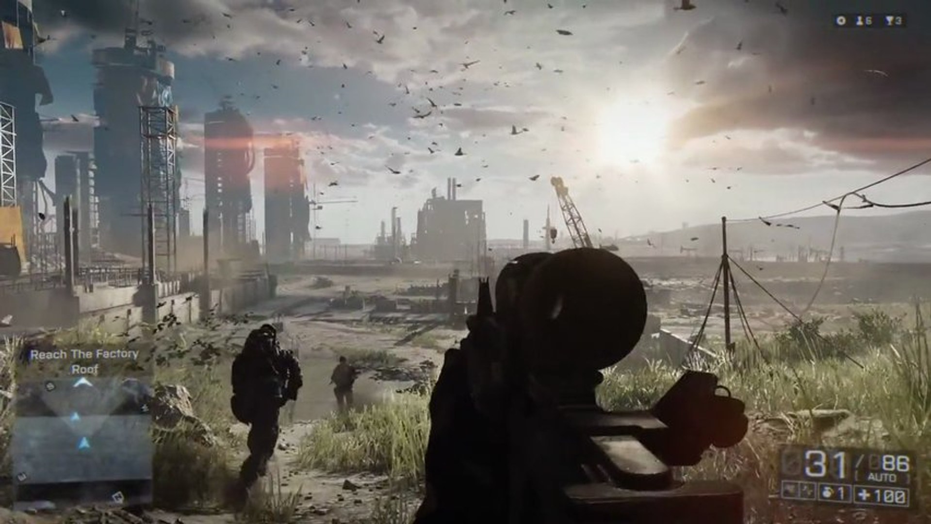 Bf4 Gameplay