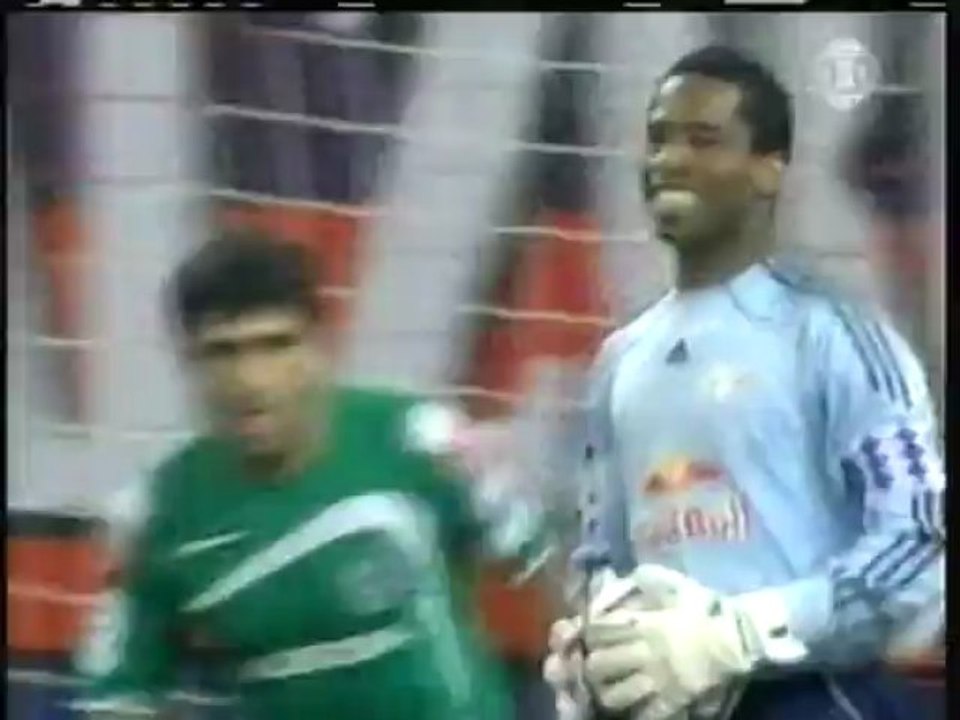 2009 (August 19) Red Bull Salzburg (Austria) 1-Maccabi Haifa (Israel) 2 ...