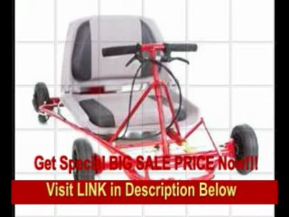 [BEST PRICE] Go-Ped Super Go Quad 46 Gas Powered Mini-Kart (Red ...