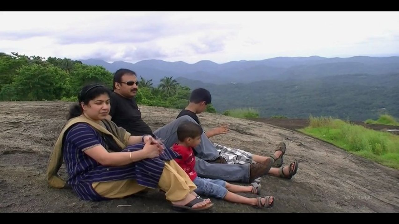Teekoy -Thekoy One of the Tranquility Point in Kottayam, Kerala - video ...
