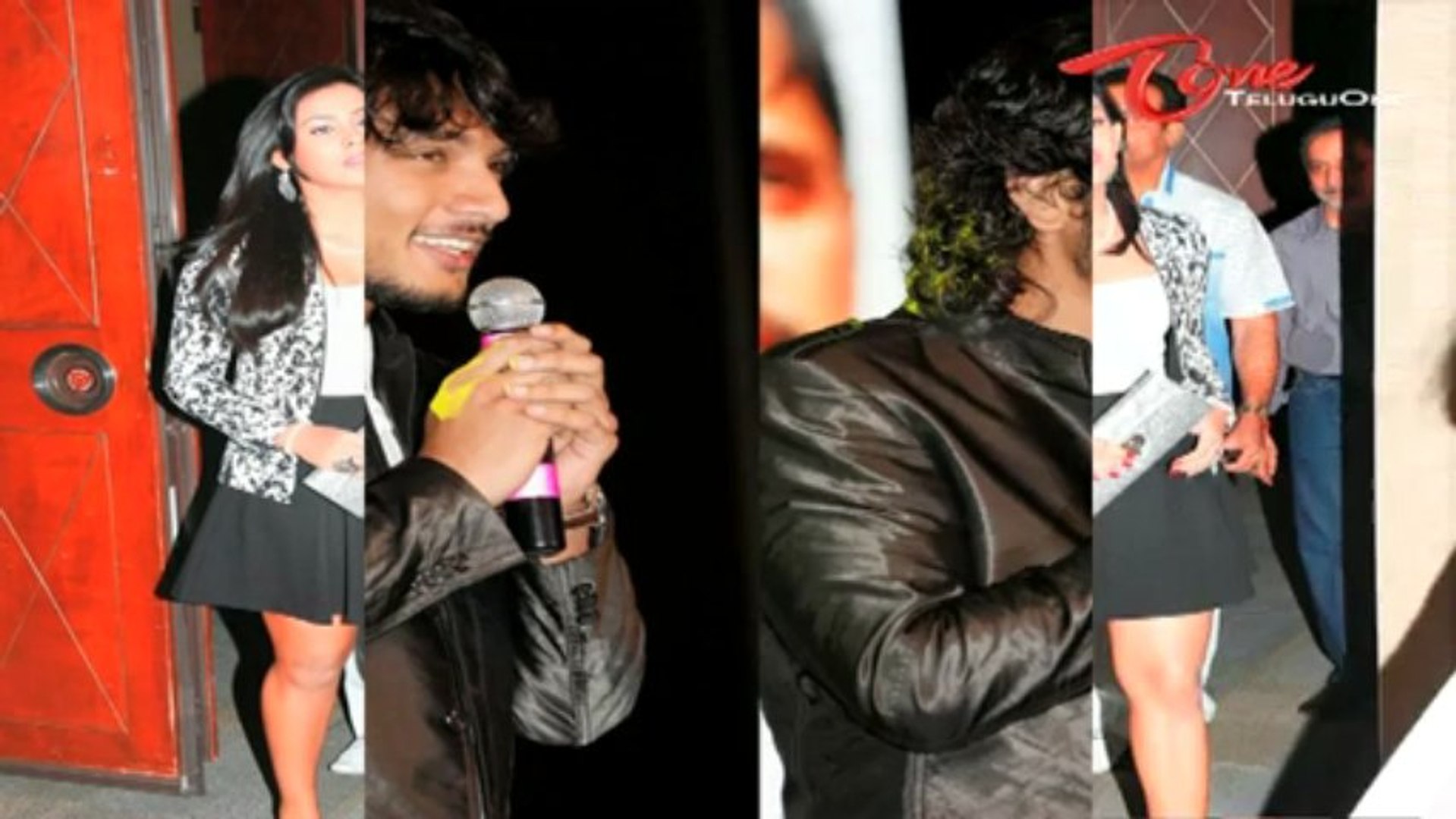 Familia Da Atriz Radha Thulasi MANJARI SVARUPA NIRUPANA