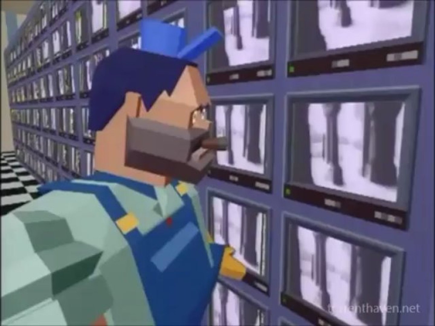 Dire Straits Money For Nothing Video