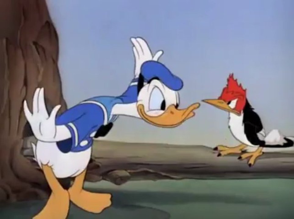 Donald Duck - Donald's Camera - Dailymotion Video