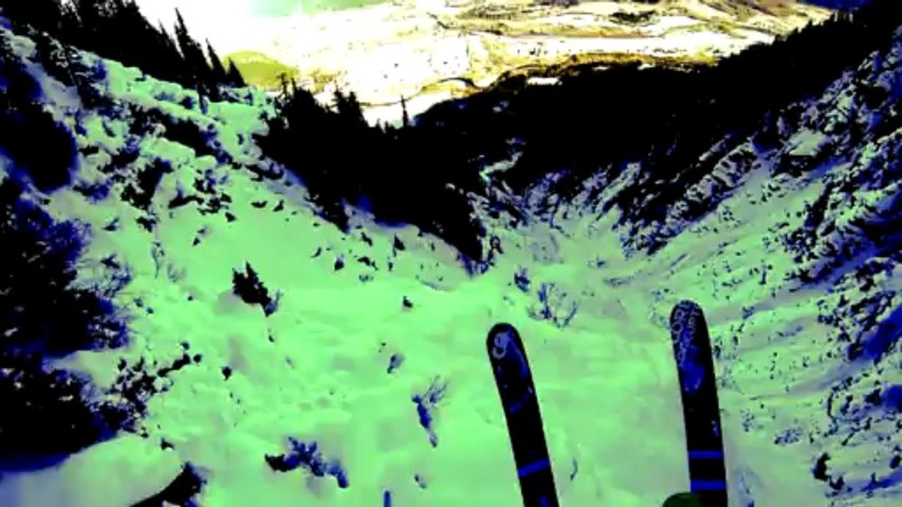 Mt Currie Speed Riding - Vidéo Dailymotion