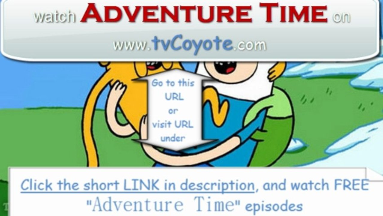 Adventure Time Season 5 Episode 16 - Puhoy - video Dailymotion