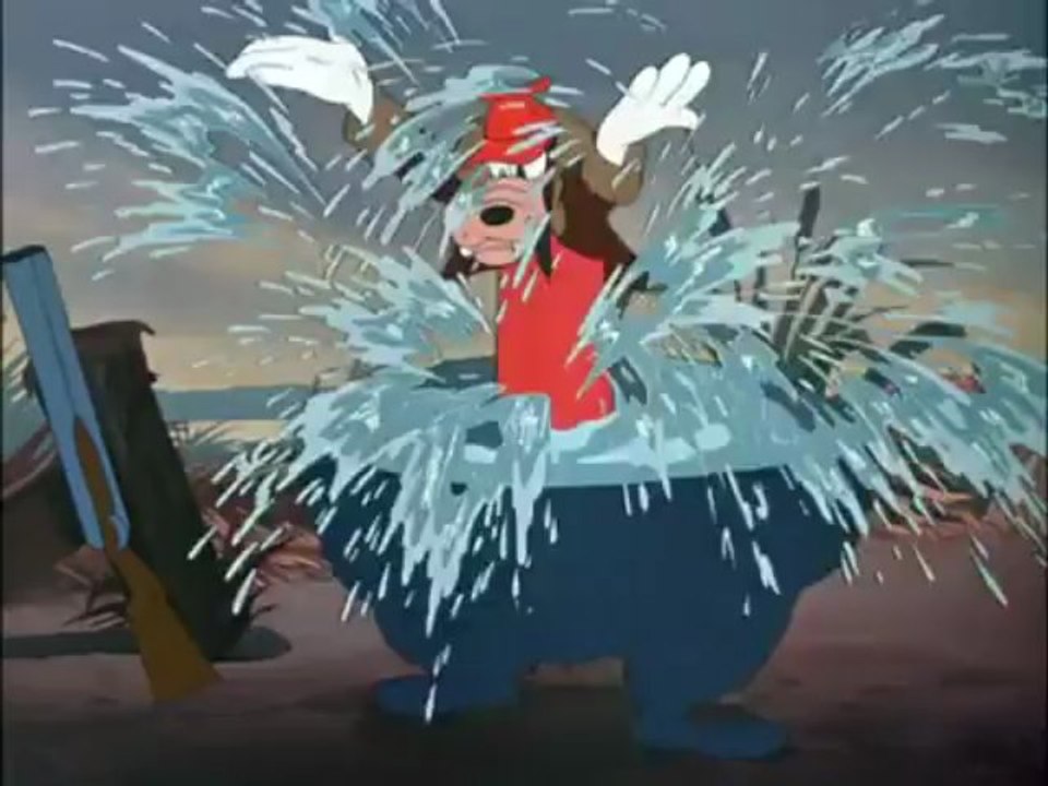 Goofy - Foul Hunting - Dailymotion Video