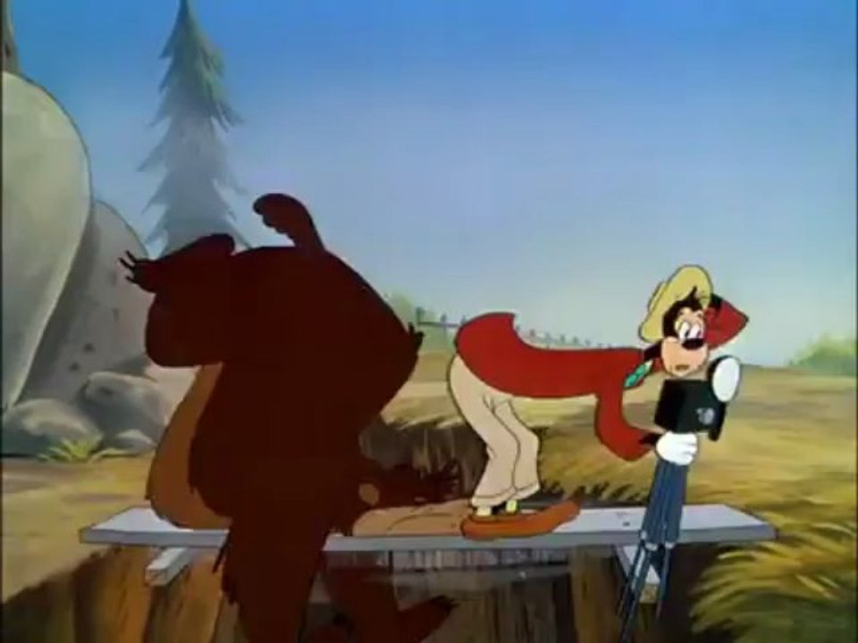 Goofy - Hold That Pose - Dailymotion Video