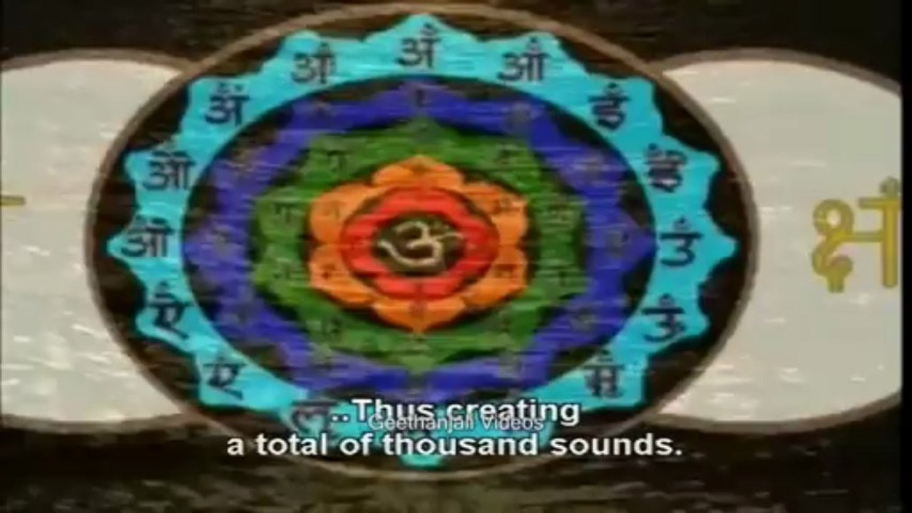 Chakras Meditation - Sahasraara Chakra - Raag Darbari Kanada - video ...